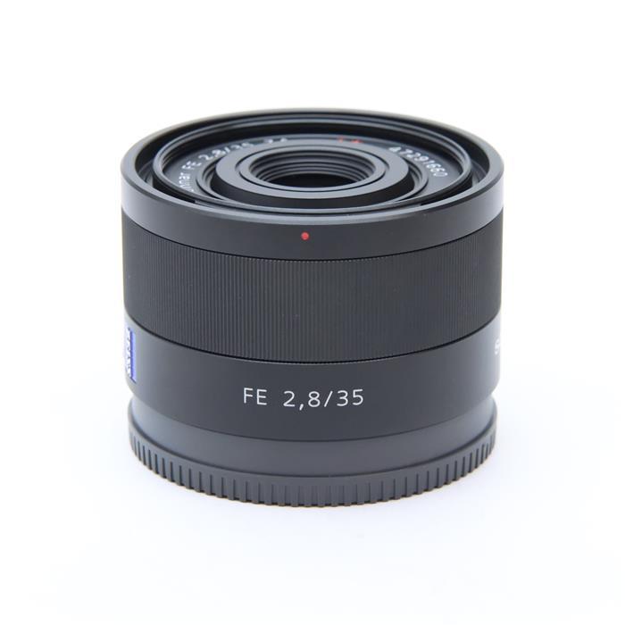SONY 《良品》SONY Sonnar T* FE 35mm F2.8 ZA SEL35F28Z : カメラ専門店マップカメラYahoo!店 ...