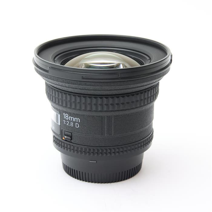ニコン（Nikon） 《良品》Nikon AF 18mm F2.8D : カメラ専門店マップカメラYahoo!店 - 通販 - Yahoo ...