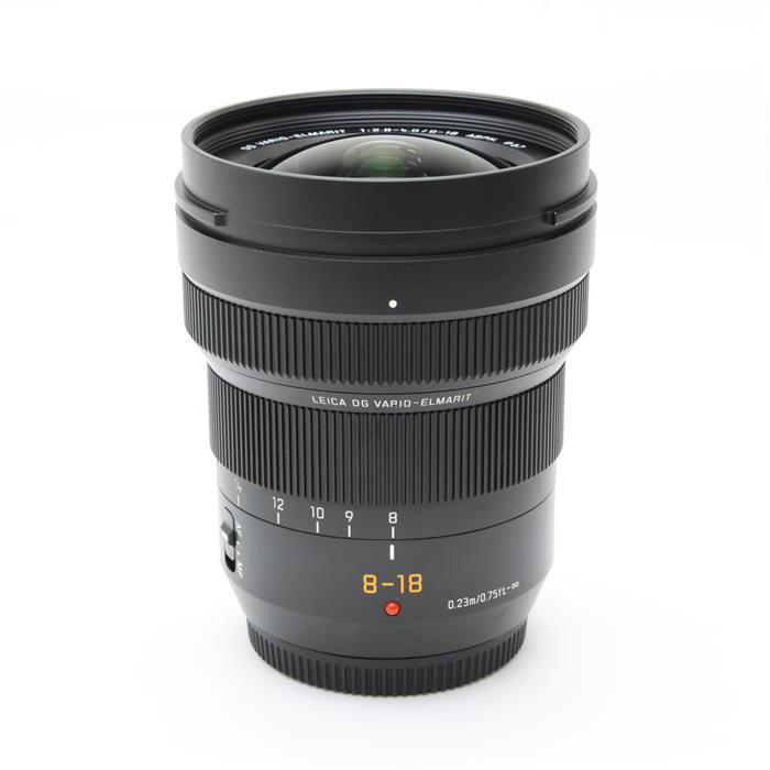 Panasonic（パナソニック） 《美品》Panasonic LEICA DG VARIO-ELMARIT 8-18mm F2.8-4.0 ASPH. H-E08 : カメラ専門店マップ ...