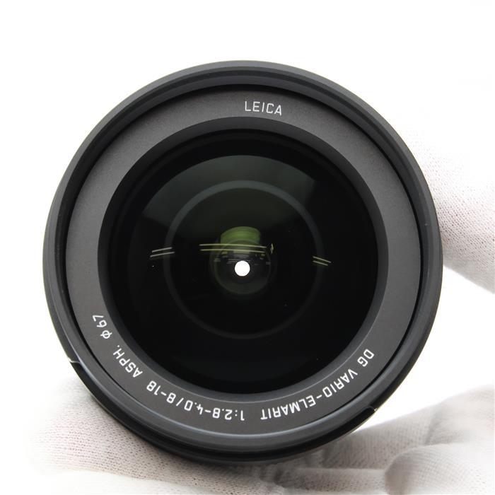 Panasonic（パナソニック） 《美品》Panasonic LEICA DG VARIO-ELMARIT 8-18mm F2.8-4.0 ASPH. H-E08 : カメラ専門店マップ ...