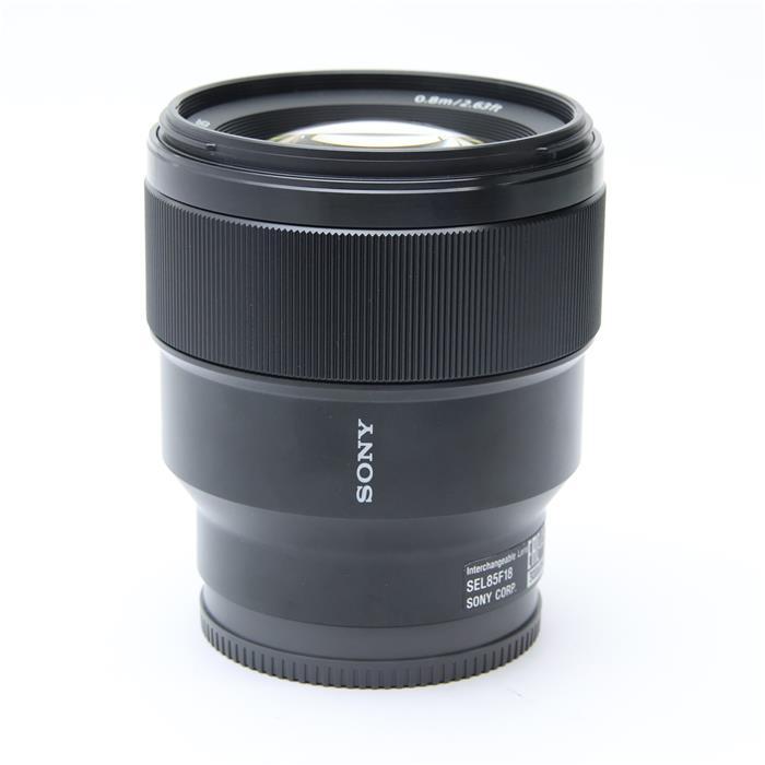 SONY（ソニー） 《美品》SONY FE 85mm F1.8 SEL85F18 : カメラ専門店マップカメラYahoo!店 - 通販 ...
