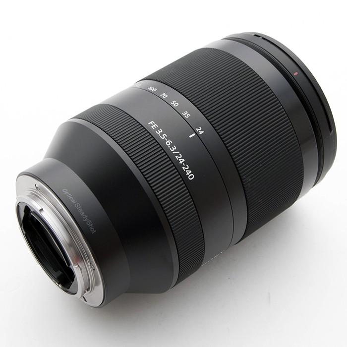 《新品》 SONY （ソニー）FE 24-240mm F3.5-6.3 OSS SEL24240【10,000円キャッシュバック対象 ...
