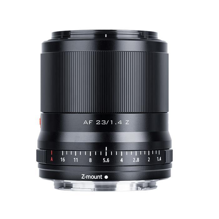 新品》 VILTROX (ビルトロックス) AF 23mm F1.4(ニコンZ/APS-C 新品》 VILTROX (ビルトロックス) AF 23mm F1.4(ニコンZ/APS-C