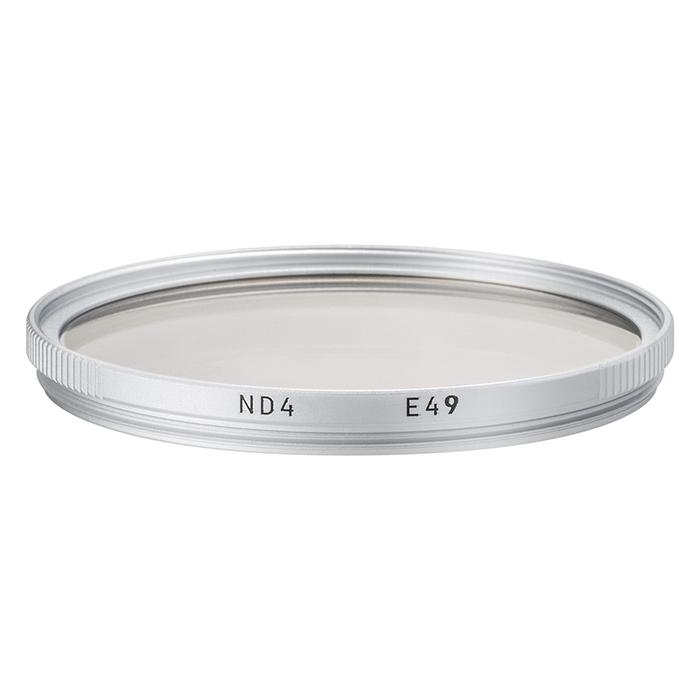 《新品アクセサリー》 Light lens lab (ライトレンズラボ) E49 NDフィルター ND4 シルバー : カメラ専門店マップカメラYahoo!店 - 通販 - Yahoo!ショッピング