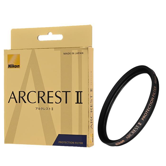 《新品アクセサリー》 Nikon (ニコン) ARCREST II PROTECTION FILTER 46mm : カメラ専門店マップカメラYahoo!店 - 通販 - Yahoo!ショッピング
