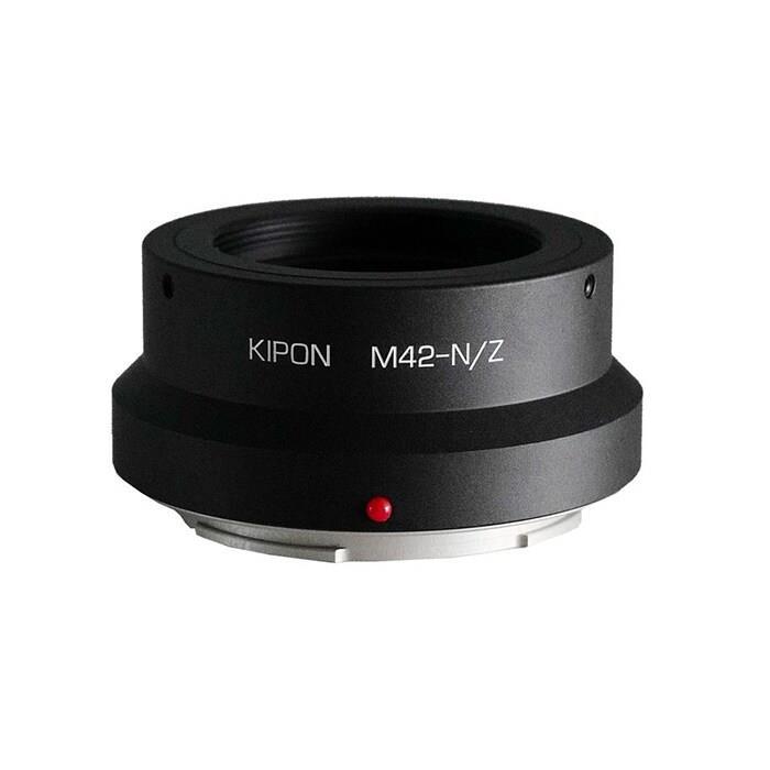 《新品アクセサリー》 KIPON (キポン) マウントアダプター M42レンズ/ニコンZボディ用 M42-NIK Z : カメラ専門店マップカメラYahoo!店 - 通販 - Yahoo!ショッピング