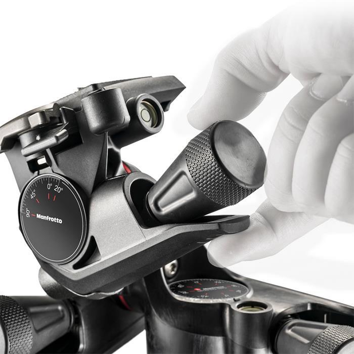 《新品アクセサリー》 Manfrotto (マンフロット) XPROギア雲台 MHXPRO-3WG : 8024221633351 : カメラ専門店マップカメラYahoo!店 - 通販 ...