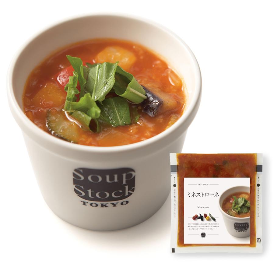 ミネストローネ Soup Stock Tokyo （冷凍）＃1EJ59494 : 1ej59494 : Yahoo!マート by ASKUL 錦糸町 - 通販 - Yahoo!ショッピング