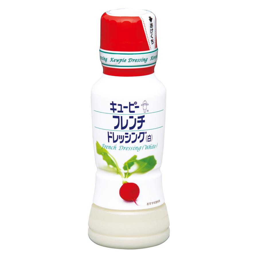 【売り尽くしセール】フレンチドレッシング（白） 180ml キューピー＃1J835084 : Yahoo!マート by ASKUL 蒲田 - 通販 - Yahoo!ショッピング