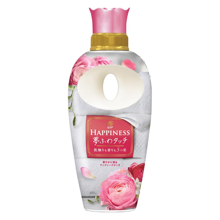 【OUTLET】レノア ハピネス アンティークローズ 本体 480ml ＃1AE78949 : Yahoo!マート by ASKUL 葛西 - 通販 - Yahoo!ショッピング