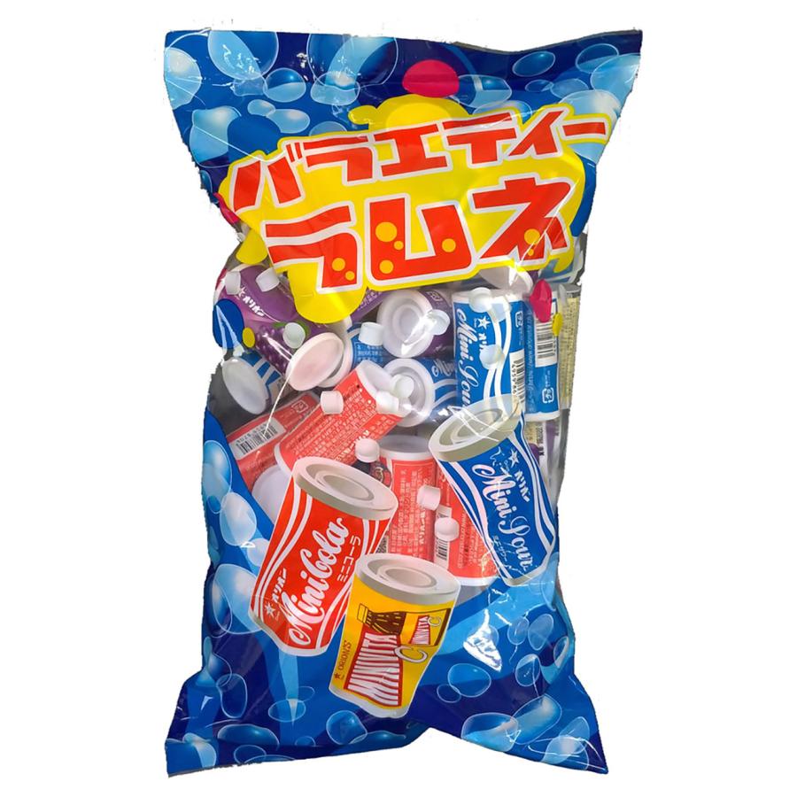 コストコ・バラエティーラムネ 50個 ＃1EN29697 : Yahoo!マート by ASKUL 葛西 - 通販 - Yahoo!ショッピング