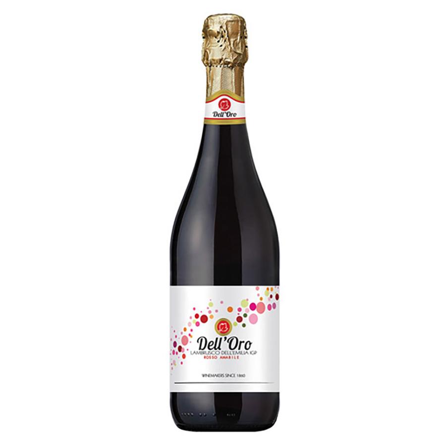 デル・オーロ ランブルスコ 750ml 1本 ＃1P714675 : Yahoo!マート by ASKUL 葛西 - 通販 - Yahoo!ショッピング