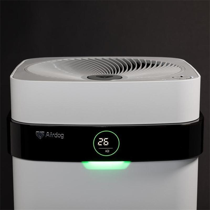 Airdog X5D エアドッグ 高性能空気清浄機 co2センサー搭載 キャスター付 静音 X5D正規 空気清浄機 花粉対策 PM2.5 ウイルス除去 イオン : エアテック専門店 - 通販 ...