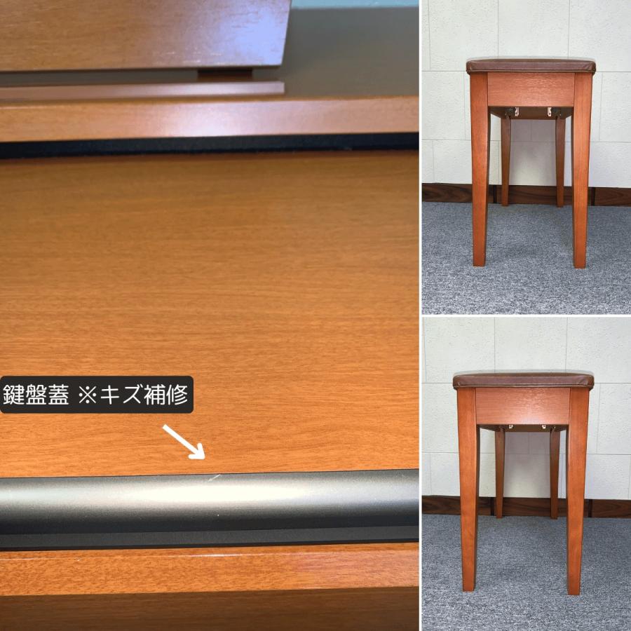 YAMAHA YAMAHA電子ピアノ アリウス YDP-151C 2005年 ニューチェリー調 【中古】 : YMCリユース楽器店 - 通販 - Yahoo!ショッピング