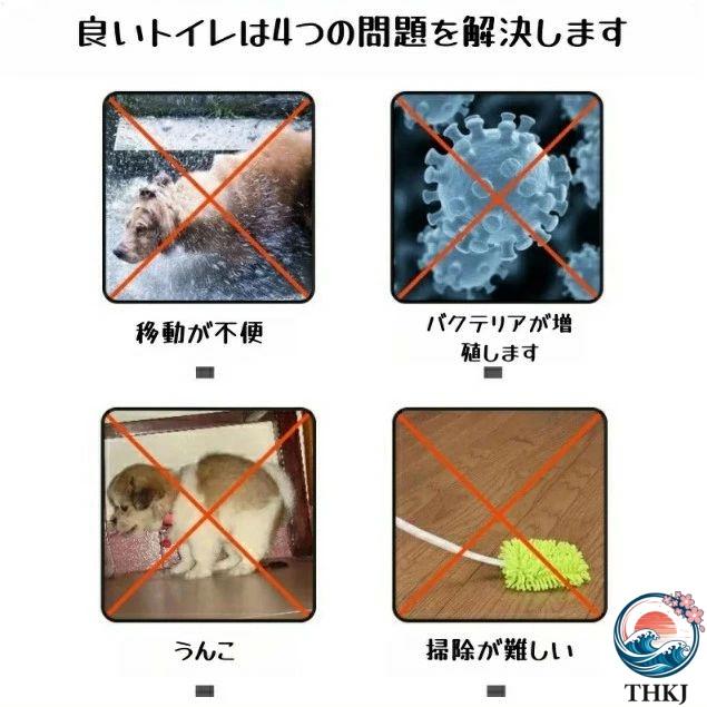 引き出し犬トイレ ステンレス鋼犬用トイレトレー 犬トレーニングパッド ペットトイレ 犬トイレトレー 屋内犬用 2 層デザイン ペットの足を乾い ...