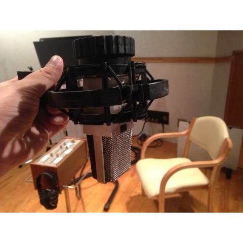 送料込み！AKG H85互換 ショックマウント 57や、オーディオテクニカ AKG c414 c214 Blue woodpecker : nrgh8qzti1 : YMDSストア - 通販 ...