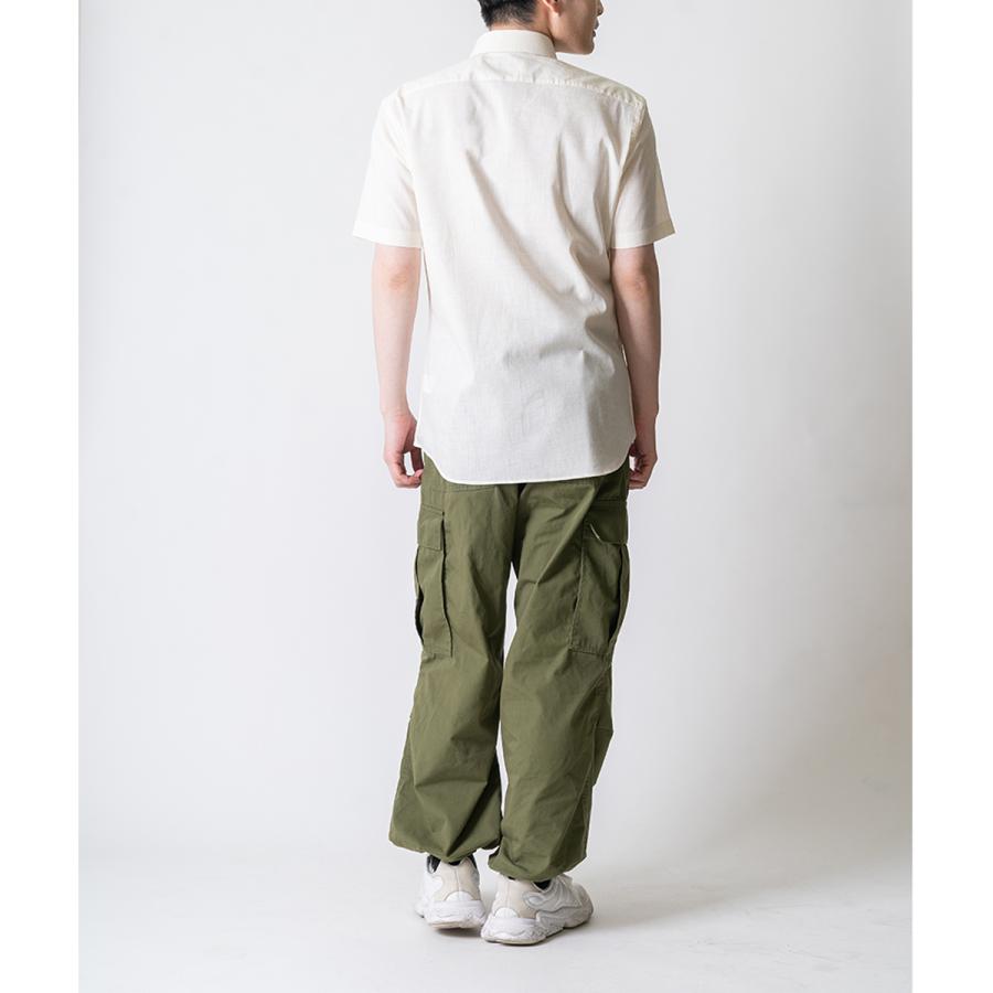 ワイシャツ 半袖 メンズ おしゃれ 日本製 リネン リネンシャツ ワイシャツ半袖 2021-HSS7 : Y.M.F STORE - 通販 - Yahoo!ショッピング