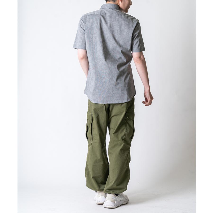 ワイシャツ 半袖 メンズ おしゃれ 日本製 リネン リネンシャツ ワイシャツ半袖 2021-HSS7 : Y.M.F STORE - 通販 - Yahoo!ショッピング