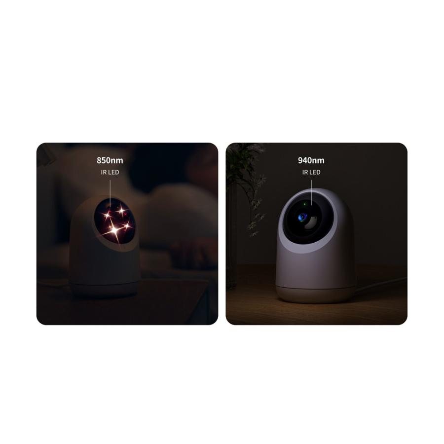 SwitchBot 見守りカメラPlus 5MP :0850046603921:ソフトバンクセレクション - 通販 - Yahoo!ショッピング