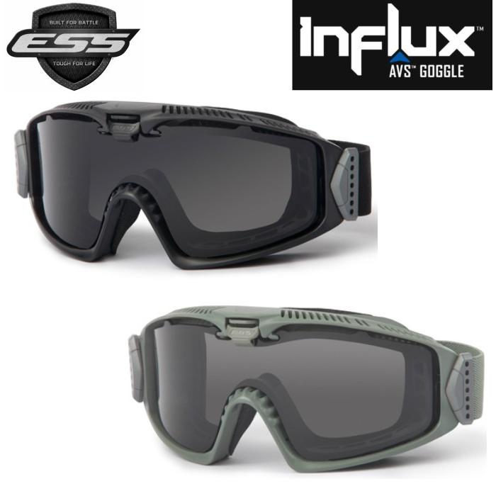 ESS INFLUX AVS GOGGLE イーエスエス インフラックス ゴーグル EE7018-01/EE7018-07 直輸入品 ...