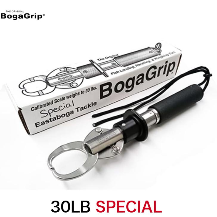 BOGA GRIP ボガグリップ 30LB スペシャル SPECIAL ランディングツール スケールツール 計測 魚つかみ ステンレス 頑丈 ...