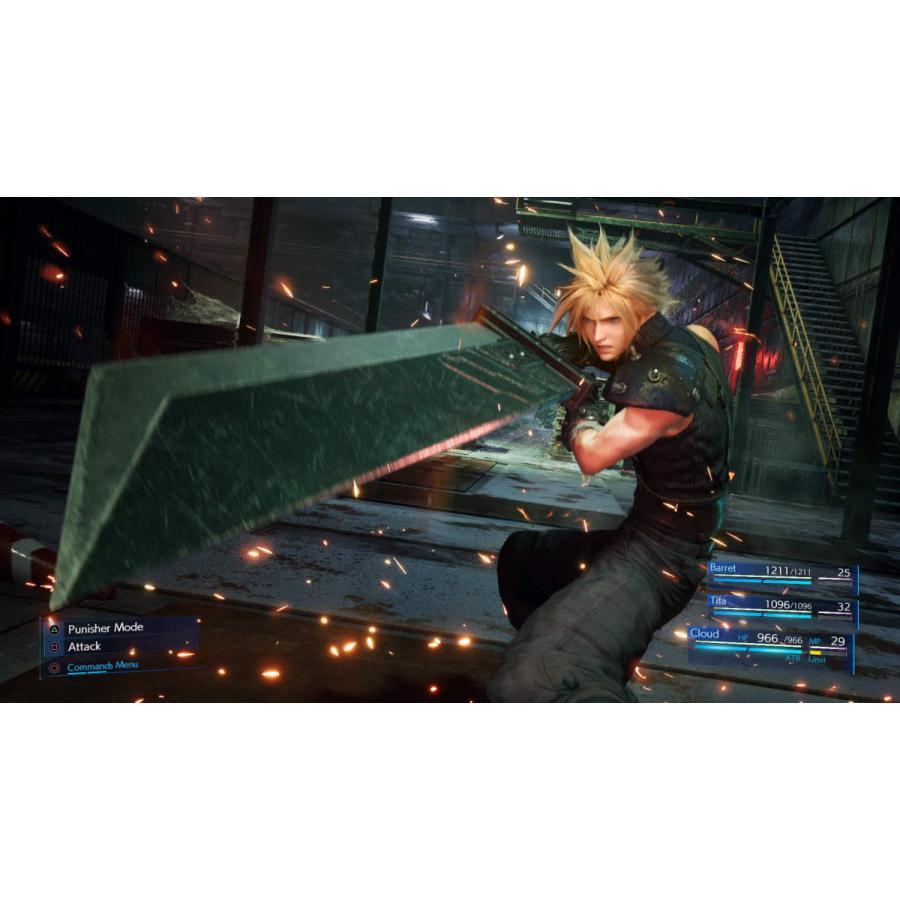 ニンテンドー スイッチ Final Fantasy VII & VIII Remastered ファイナルファンタジー 7 8 リマスター ...