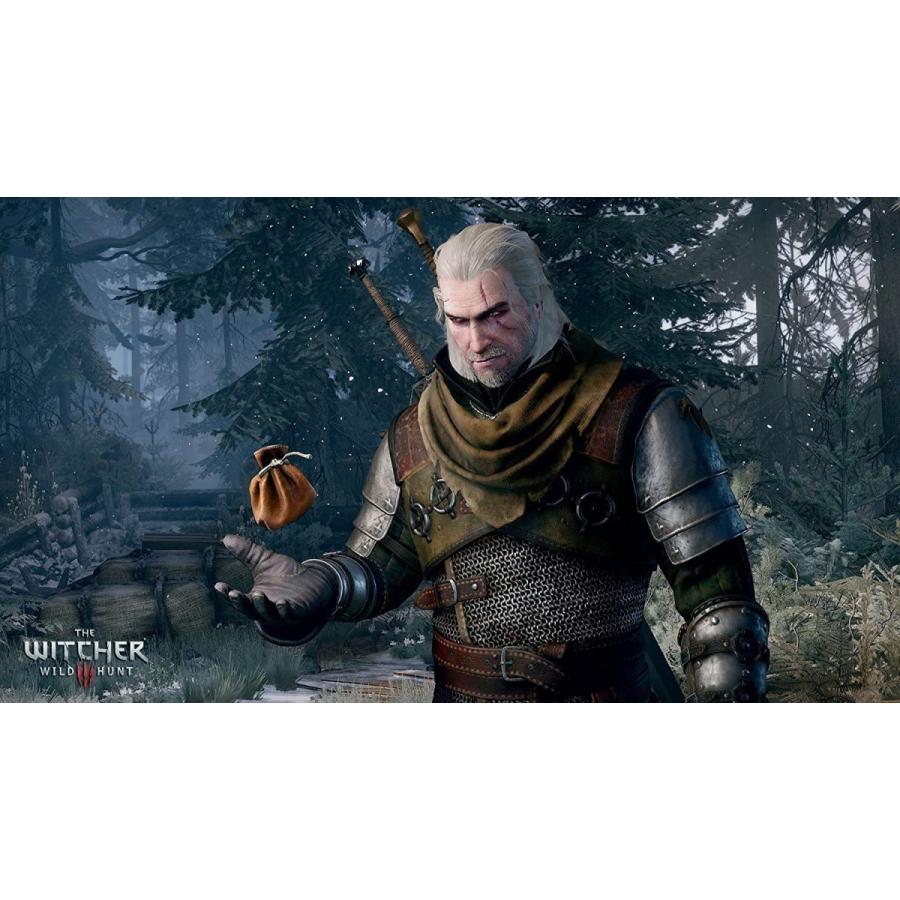 PS4 The Witcher 3 Game of the Year Edition ウィッチャー3 ワイルドハント プレステ プレイ ...