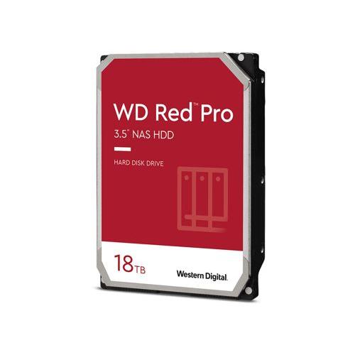 新品 WD181KFGX Western Digital WD Red Pro SATA6Gb/s 512MB 18TB 7,200rpm 3 ...