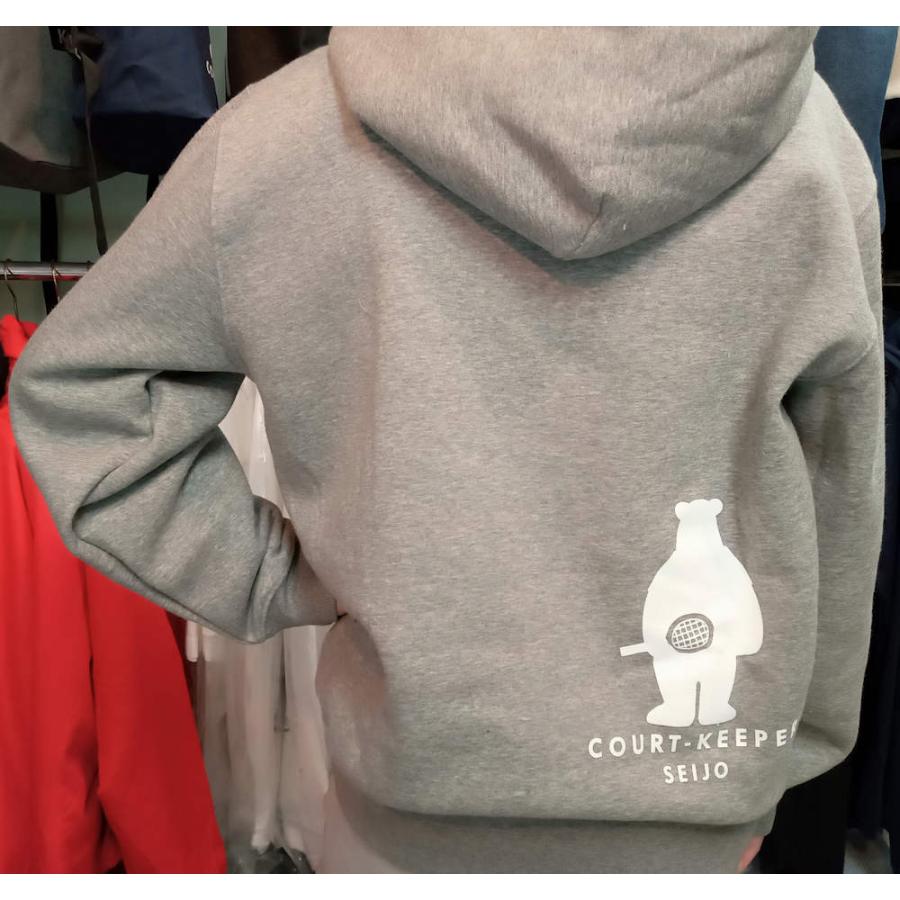 成城コートキーパー かぶりパーカー PK-CKF-GM : pk-ckf-gm : 成城コートキーパー - 通販 - Yahoo!ショッピング