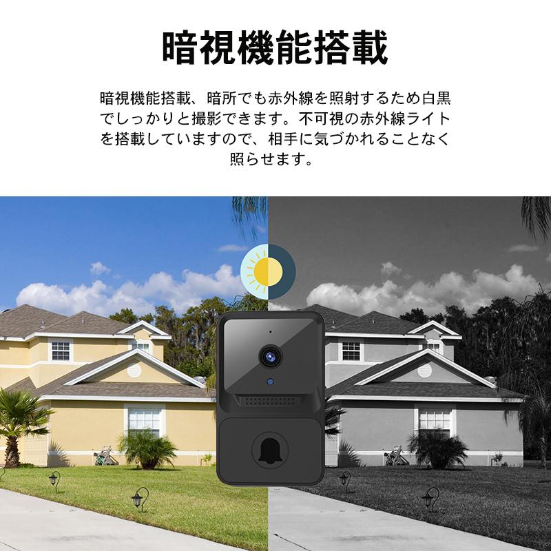 インターホン ドアホン チャイム ドアベル 玄関 工事不要 呼び鈴 インターホン ドアホン チャイム ドアベル 玄関 工事不要 呼び鈴
