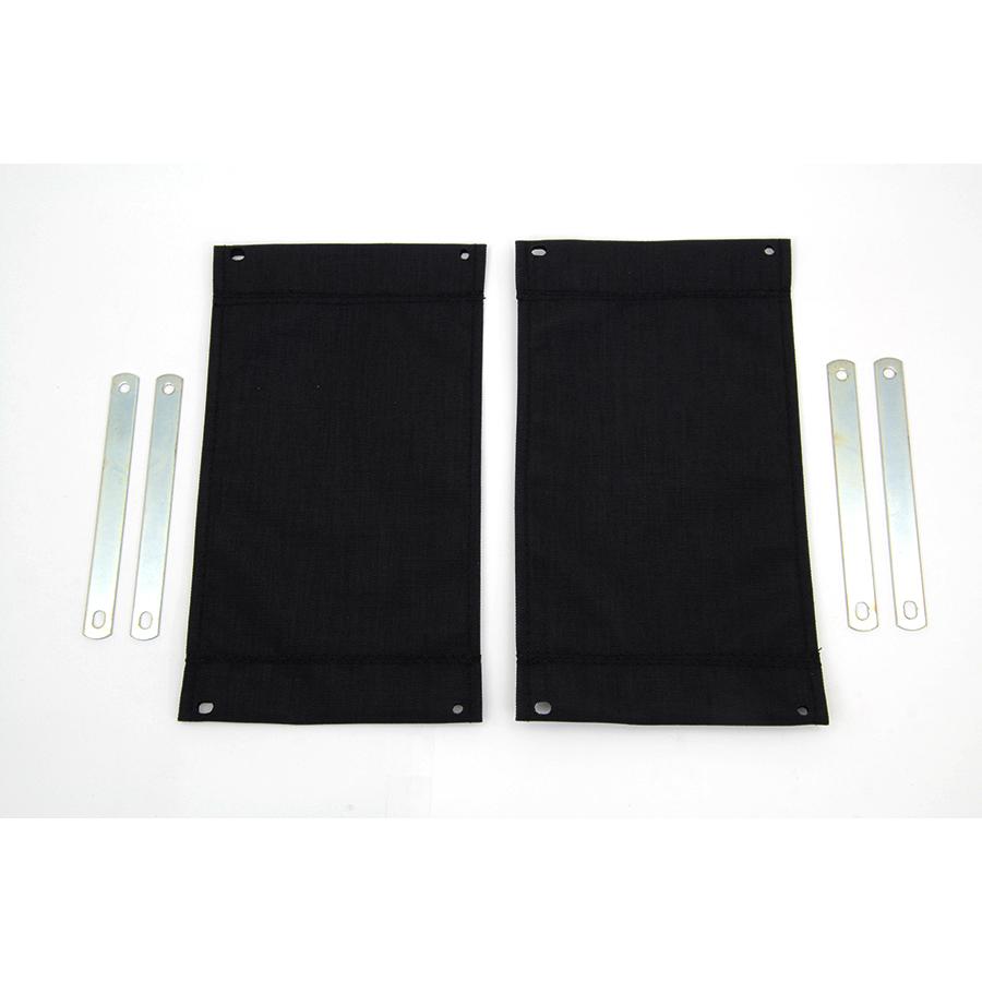 サドルバッグ テザー 2個セット Saddlebag Tether Set FLT 2014-UP 90200522 ハーレー : YMT ...