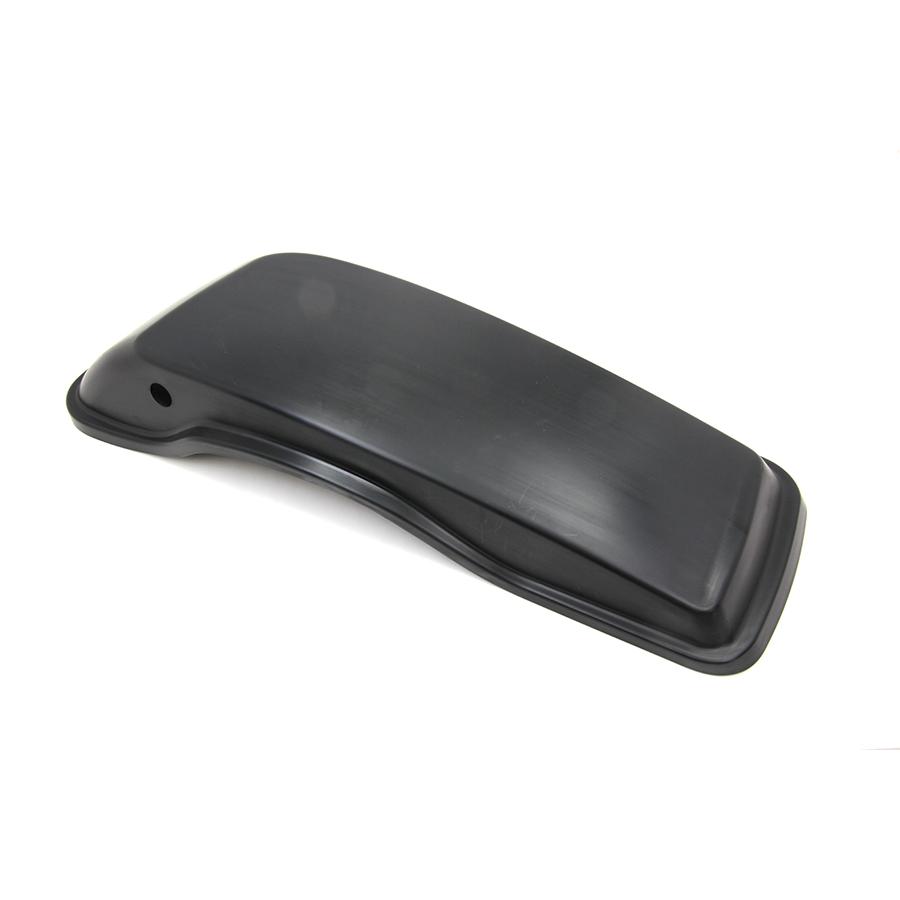 サドルバック プラスチック リッド フタ 蓋 右 ライト ブラック 黒 Black Right Saddlebag Lid 90200411 ...