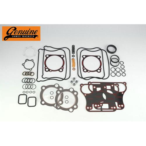 トップエンド メタル ベース ガスケット KIT 1986-1990 XL スポーツスター 1200 17032-86 ハーレー : YMT ...