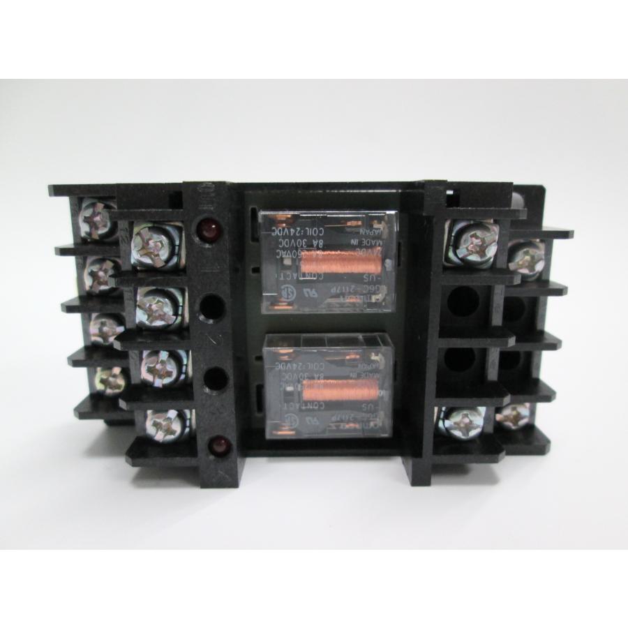 オムロン OMRON ターミナルリレー G6C-4BND DC24 未使用品【8個】 : YMtec - 通販 - Yahoo!ショッピング