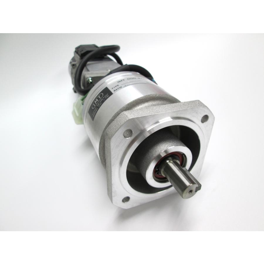 オムロン OMRON ACサーボモーター（減速機付）R88M-H10030-B : YMtec - 通販 - Yahoo!ショッピング