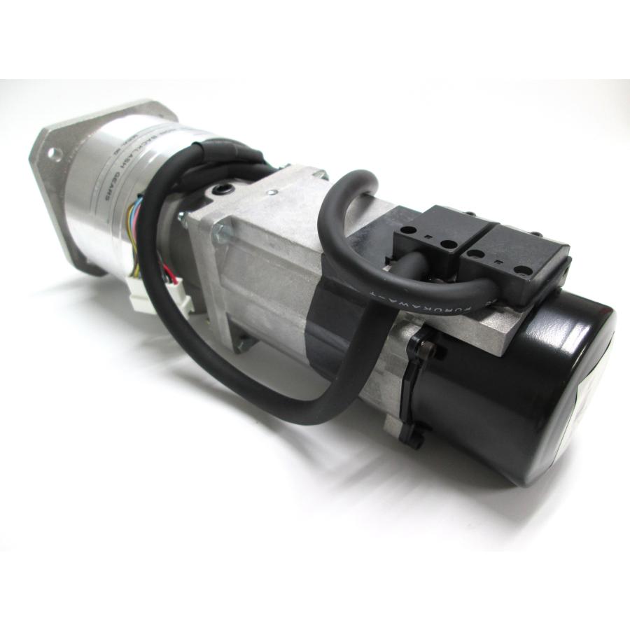 オムロン OMRON ACサーボモーター（減速機付）R88M-H10030-B : YMtec - 通販 - Yahoo!ショッピング