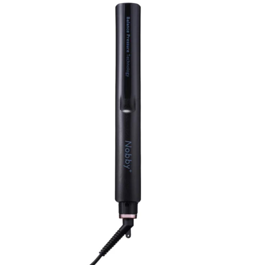 Nobby+ テスコム プロテクトイオン ストレートアイロン NS540A ヘアアイロン ヘアーアイロン ストレート カール アイロン 25mm プロ仕様 前髪 巻き髪 : 美と健康の ...