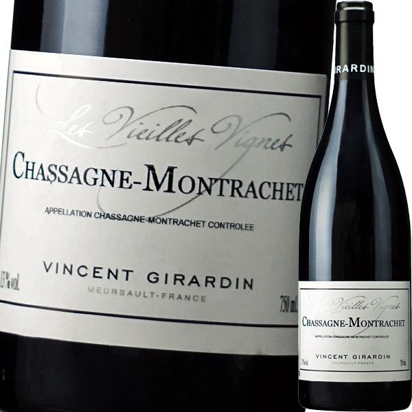 （赤ワイン）ヴァンサン・ジラルダン・シャサーニュ・モンラッシェ・ルージュ・ヴィエイユ・ヴィーニュ 2015 wine : YNSトウキョー - 通販 - Yahoo!ショッピング