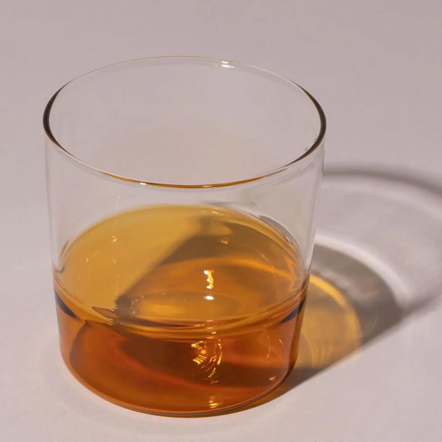 ICHENDORF MILANO Light COLORE clear/amber カラーグラス 2色切替え タンブラー ウォーター 透明 ...