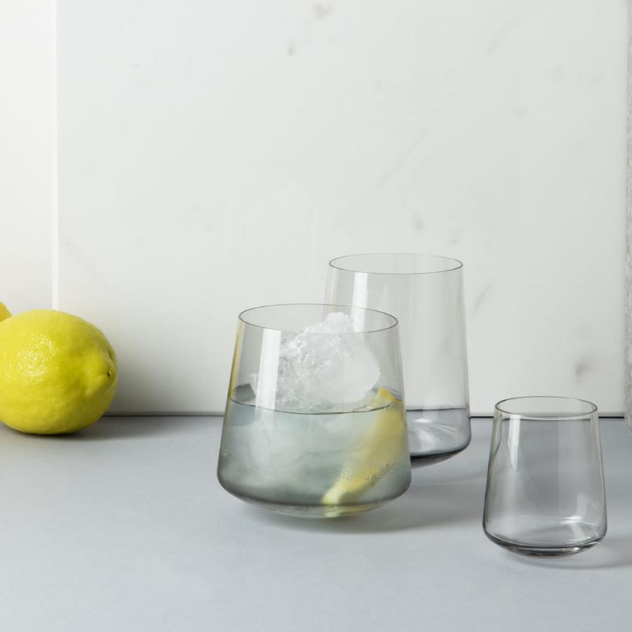 STAND UP / SIEGER by ICHENDORF Digestif Glass カクテルグラス 2個セット ガラス 透明 おしゃれ ...