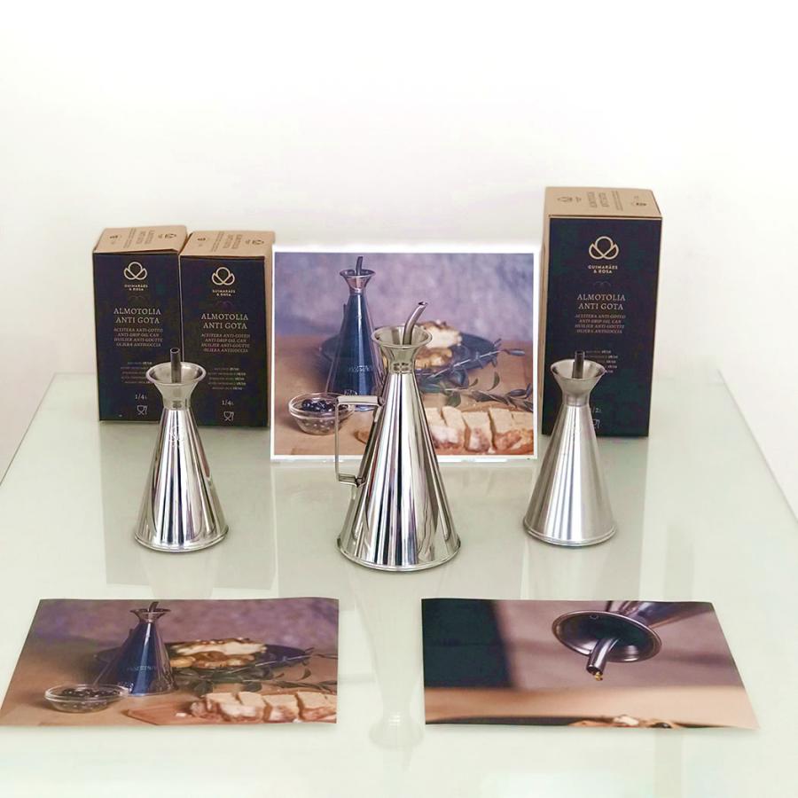 オリーブオイル ポット 1/4L 250ml 選べる2種類 Guimaraes ＆ Rosa ギマランイスイホーザ ハンドルなし : YO-KO Yahoo!ショッピング店 - 通販 ...