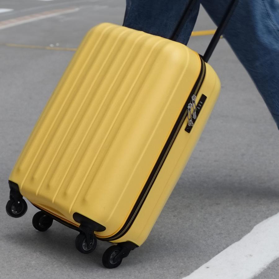 SUPER LIGHTS ZIP-6 機内持ち込みOK SLZ6-49 1.8kg 超軽量 スーツケース 選べる3色カラー TSAダイヤル ...