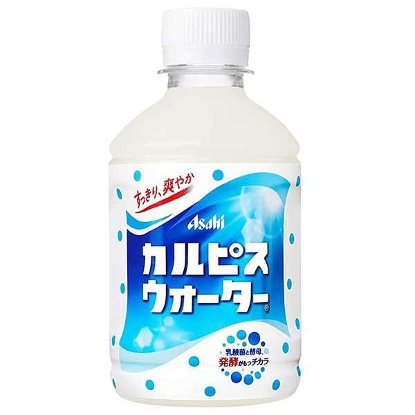 アサヒ カルピスウォーター PET 280ml x 24本 ケース販売 送料無料 本州のみ アサヒ飲料 日本 飲料 2E1H1 : 20177b24 : ハードリカー ヤフー店 - 通販 ...