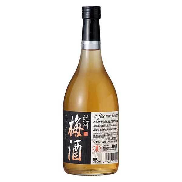 梅屋 梅酒 720ml x 6本 ケース販売 OKN 和歌山県 : ハードリカー ヤフー店 - 通販 - Yahoo!ショッピング