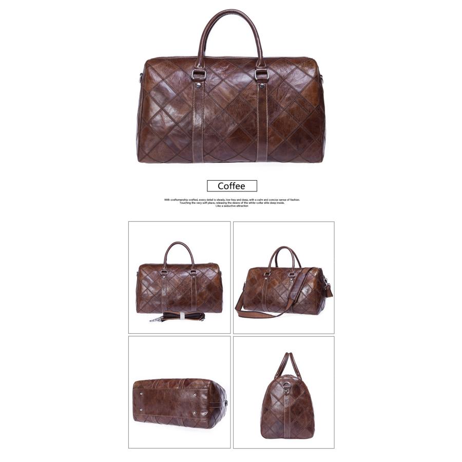 ボストンバッグ メンズ 本革 旅行 大容量 おしゃれ 牛革 レザー 2way 出張 : YOYOSHOP - 通販 - Yahoo!ショッピング