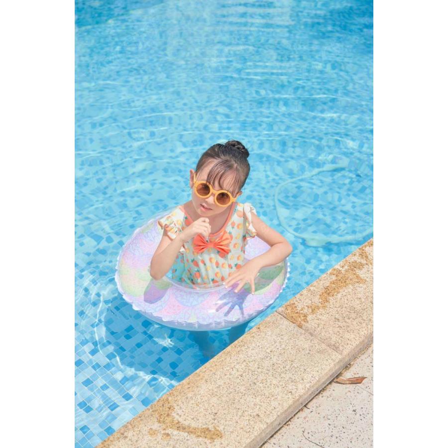 浮き輪 大人 キッズ 子供 ベビー 水遊び 夏休み取っ手付き 持ち手 可愛い カラー アウトドア ビーチ 海 シーサイド プール 60cm 70cm 80cm 90cm : YOYOSHOP ...