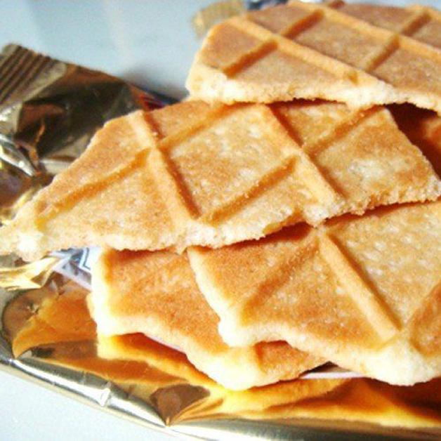 クラウン・バターワッフル(中)・135g : yoboseyo - 通販 - Yahoo!ショッピング