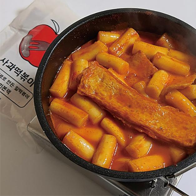 【冷凍】サグァトッポキ・570g : yoboseyo - 通販 - Yahoo!ショッピング