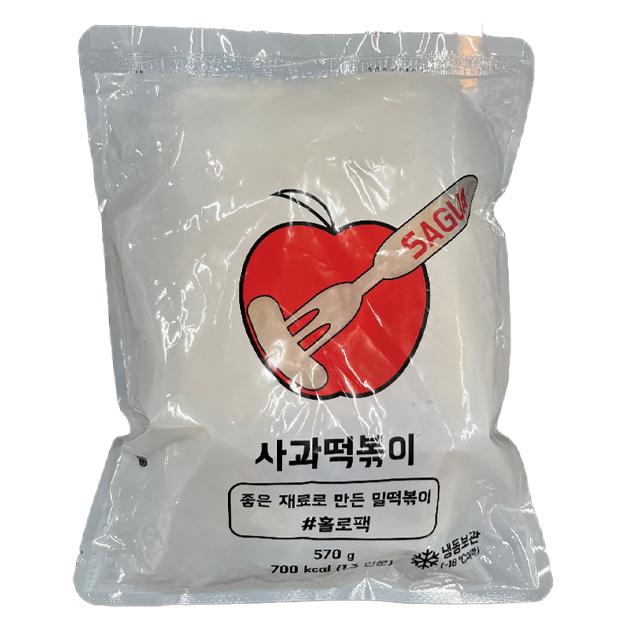 【冷凍】サグァトッポキ・570g : yoboseyo - 通販 - Yahoo!ショッピング