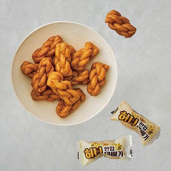 ハニー 一口クァベギ ・520g : yoboseyo - 通販 - Yahoo!ショッピング